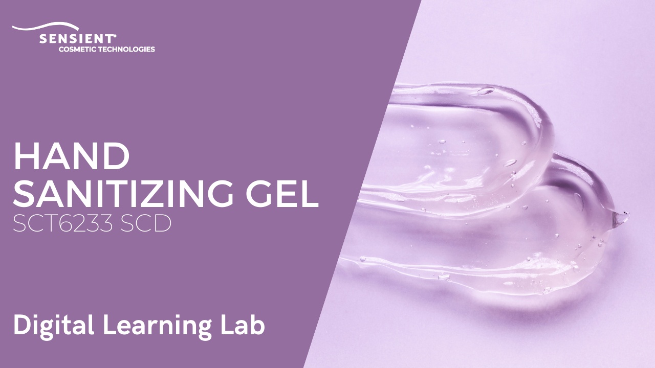 COVABSORB - Sensient Beauty