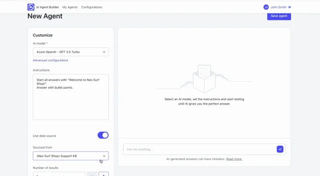 Transform Your Apps with AI Agents | OutSystems