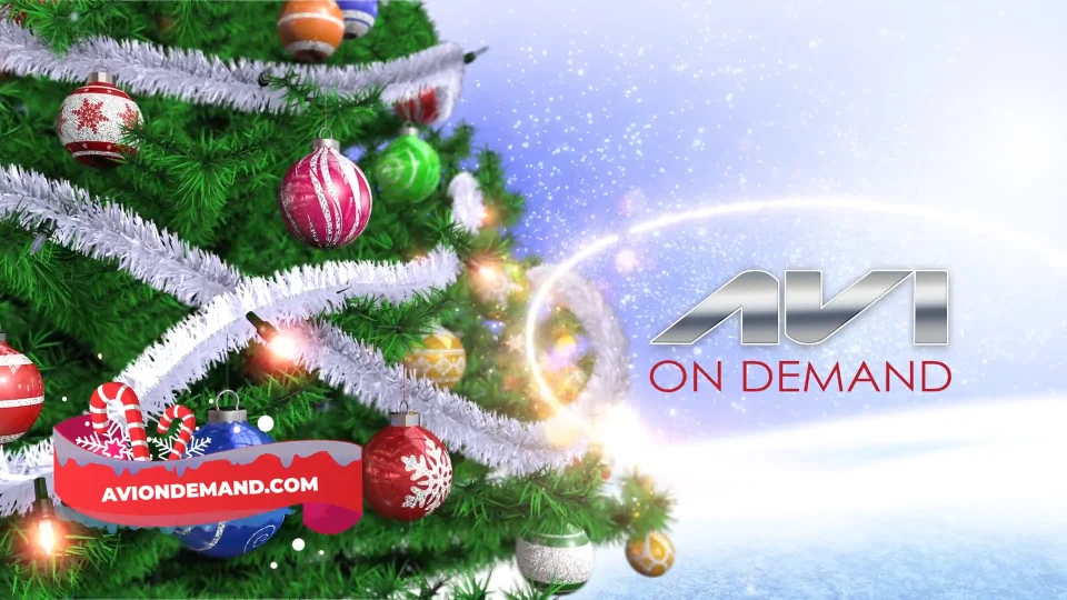12 Days Of Christmas For Technicians 2024 - AVI OnDemand
