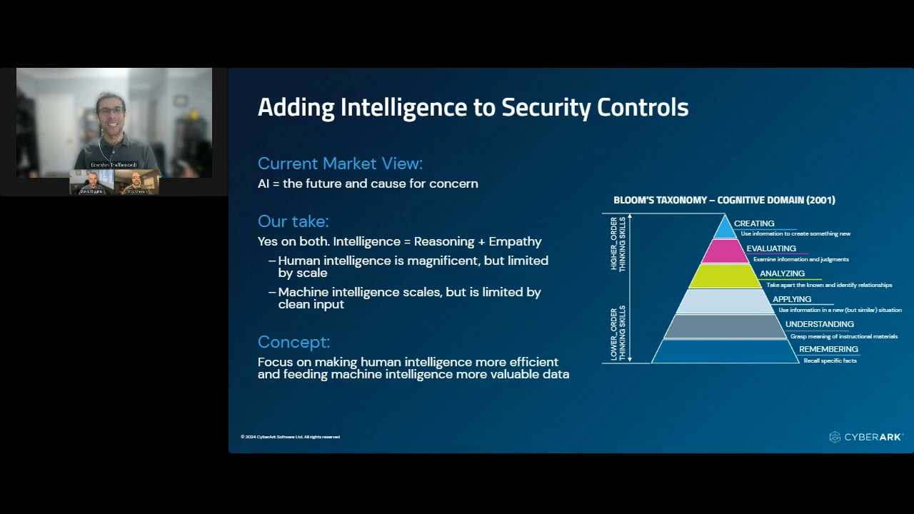 Maximize Risk Reduction with an Identity Security Approach
