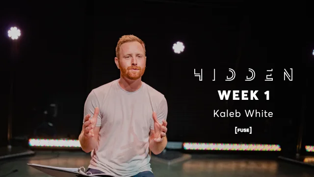 Fuse - Sermon | NewSpring.cc