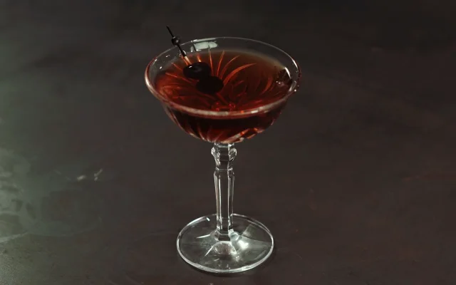 Watch Brooklyn Cocktail Recipe Cocktail Club