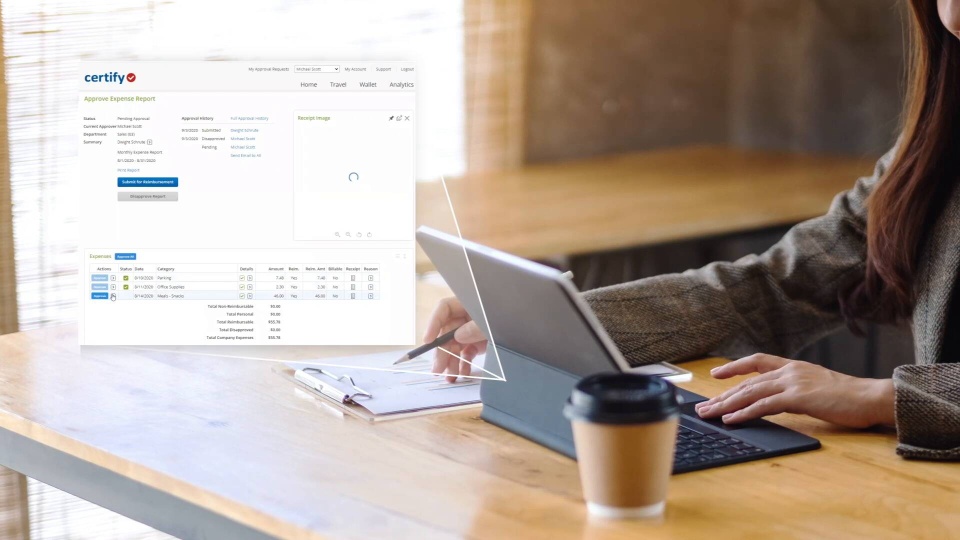 Certify Expense Pricing, Features, Reviews & Comparison of Alternatives ...