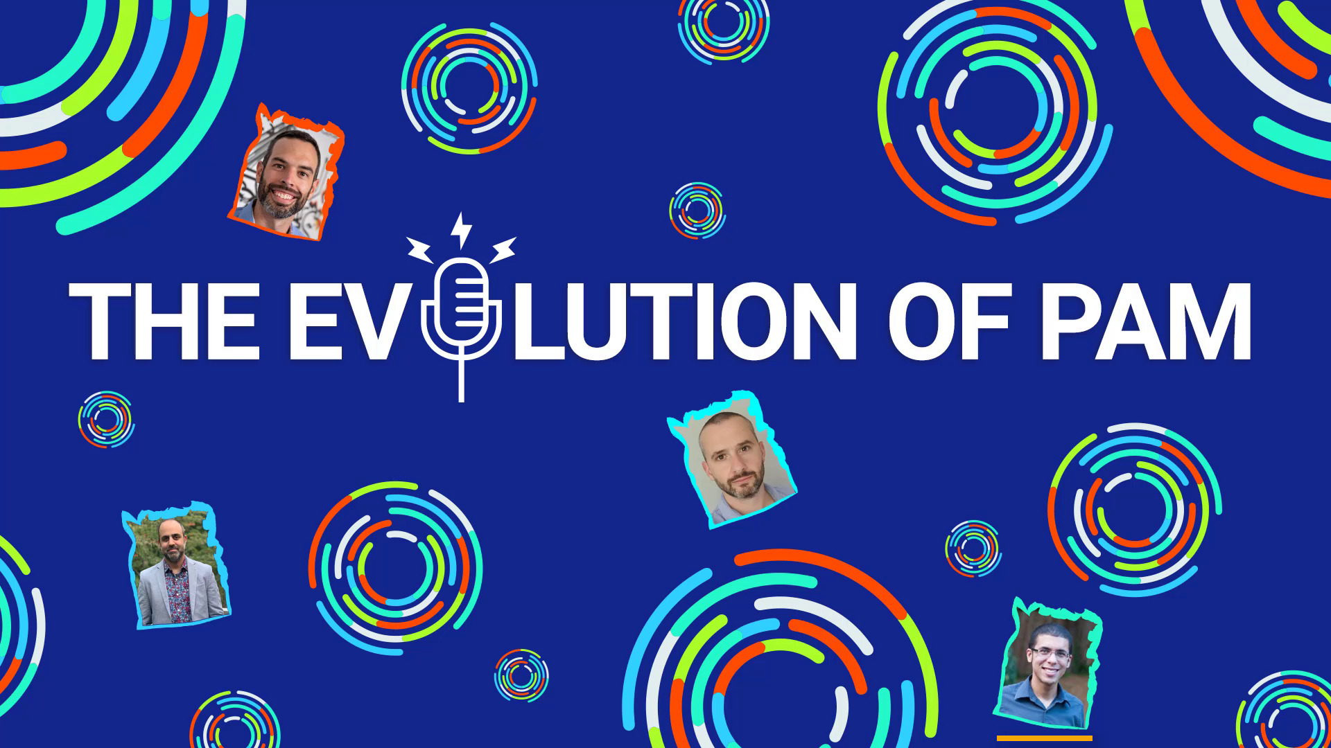 Evolution of PAM - Episode 3