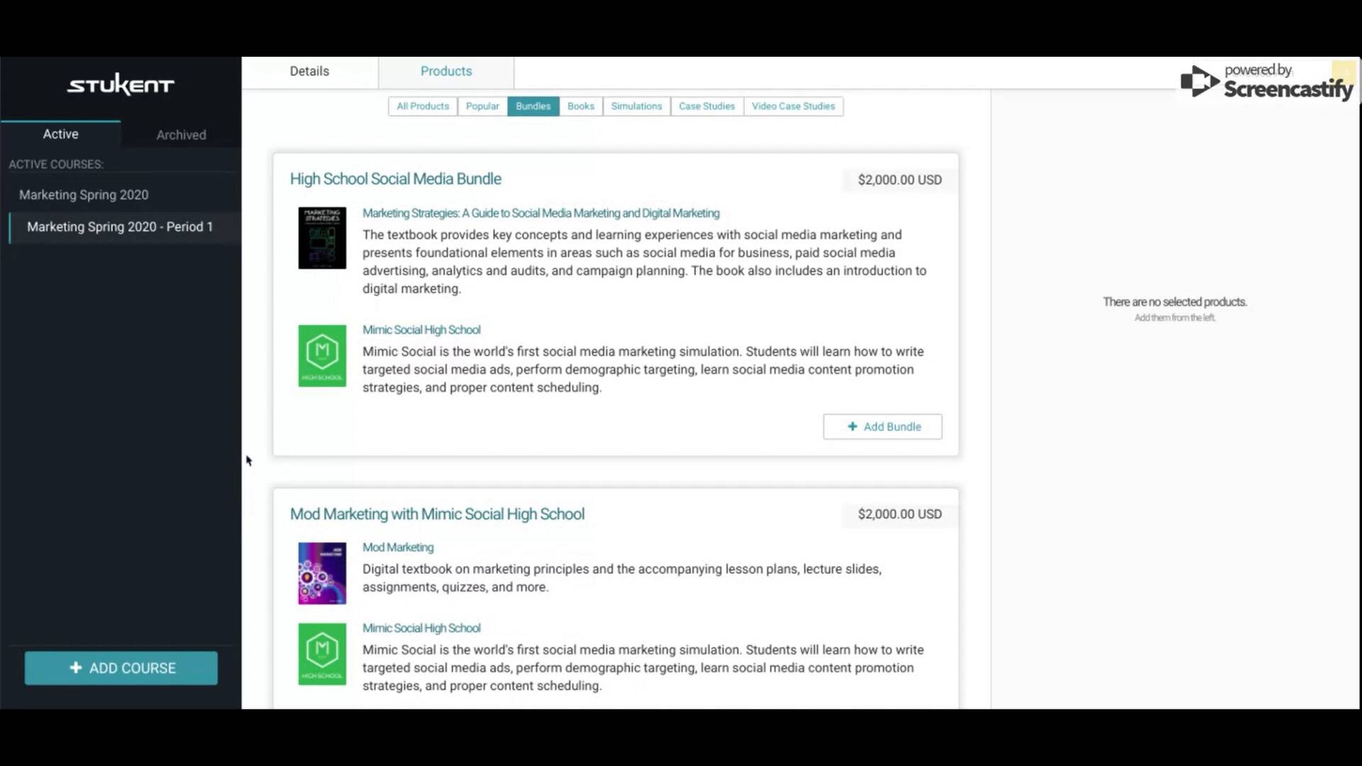 Frequently Asked Questions - High School - Stukent : Stukent