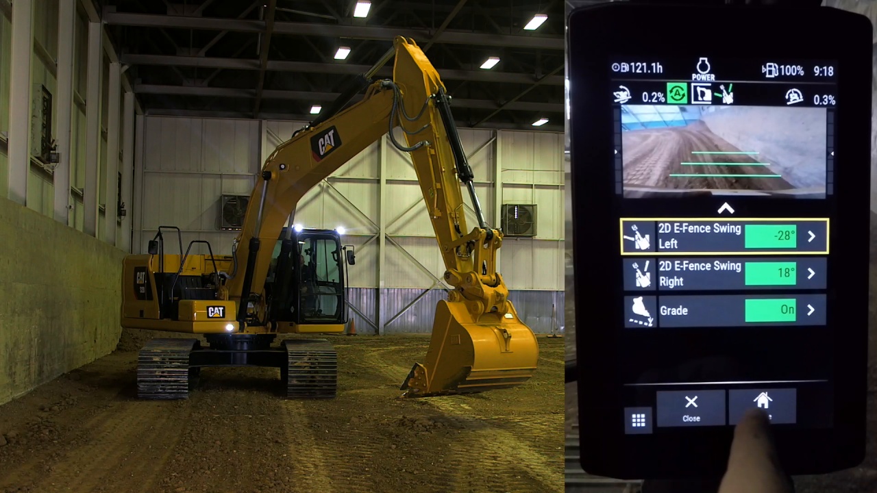 Cat® Operator Training