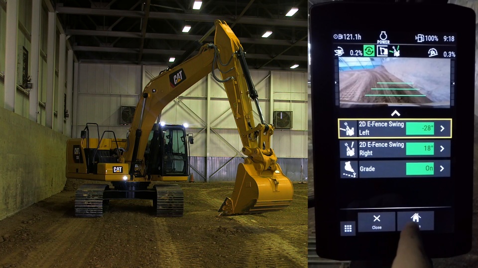 Cat® Operator Training