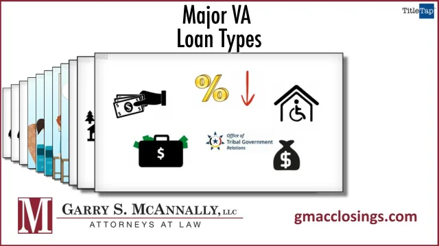 What Are The Major Types Of VA Loans? - Millbrook, Prattville ...