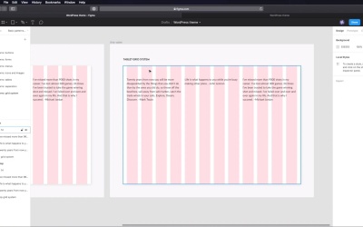 Designing for WordPress - Grid System