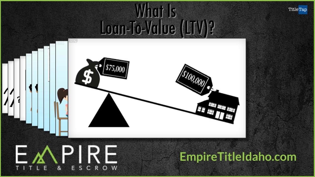 What Is Loan To Value (LTV) And How Does It Affect The Size Of My Loan ...