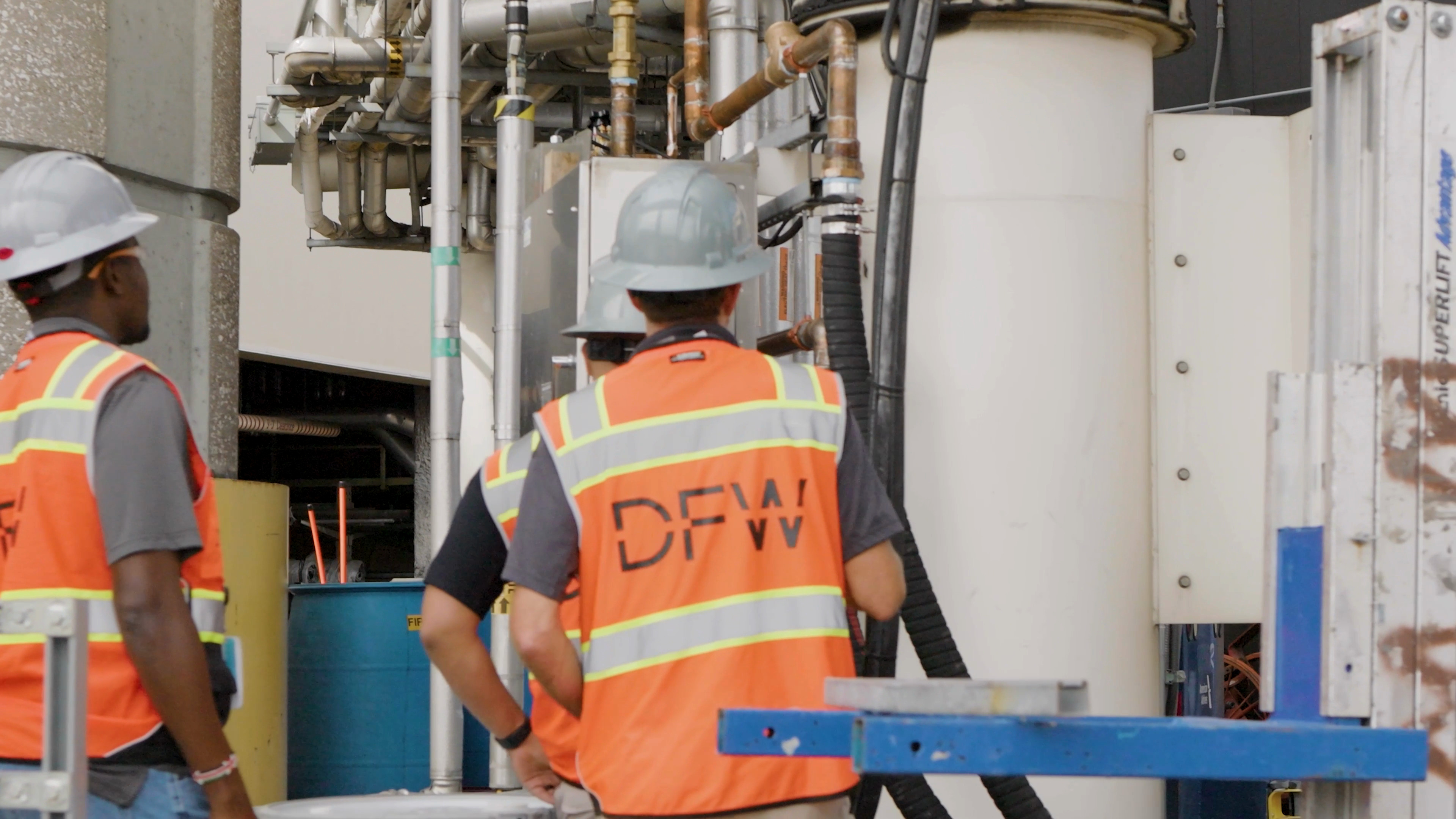 How DFW Airport Harnesses Data for Better Capital Planning and Maintenance
