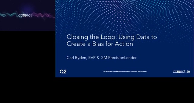 Closing the Loop