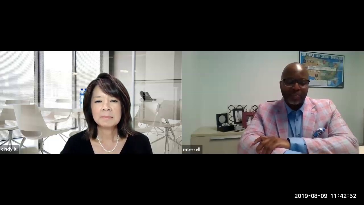 HR Mastermind Testimonial - Marion