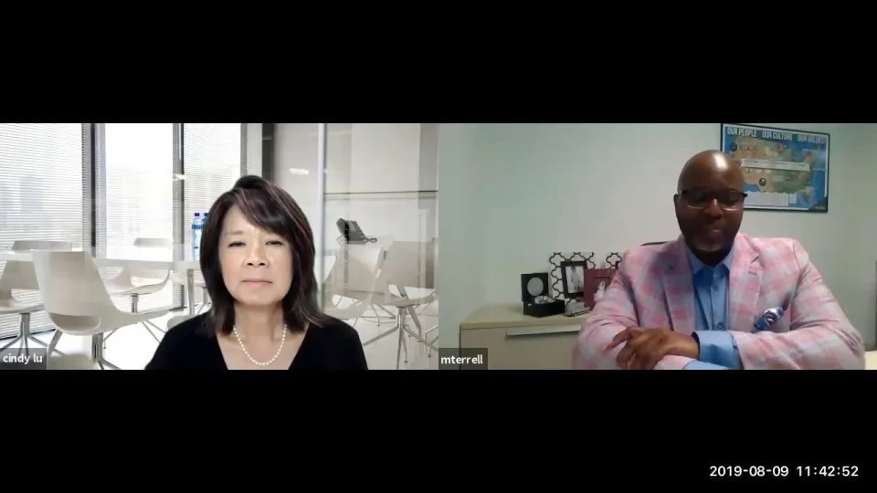 HR Mastermind Testimonial - Marion