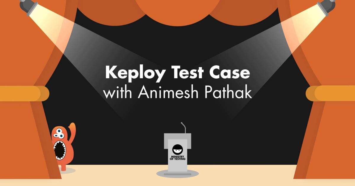 Feature Spotlight Keploy Test Case Ministry Of Testing 