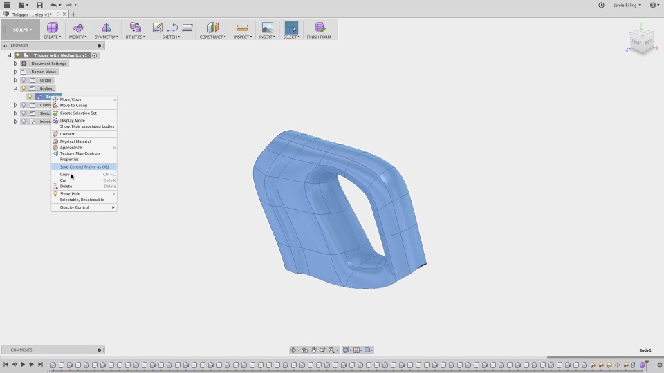 Fusion 360 Help