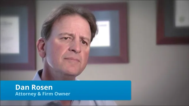 Contact Colorado Personal Injury and Accident Lawyer | Daniel R. Rosen