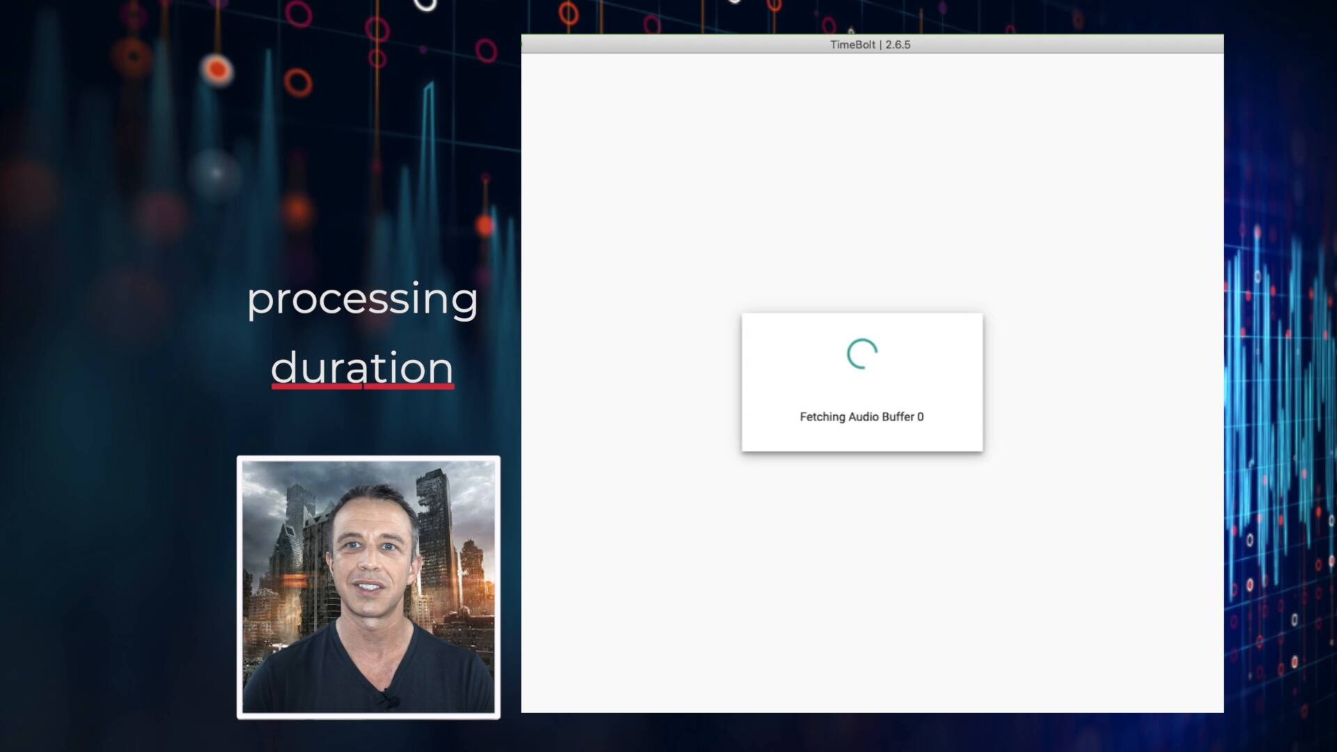 Steps to automatically edit software with jump cuts