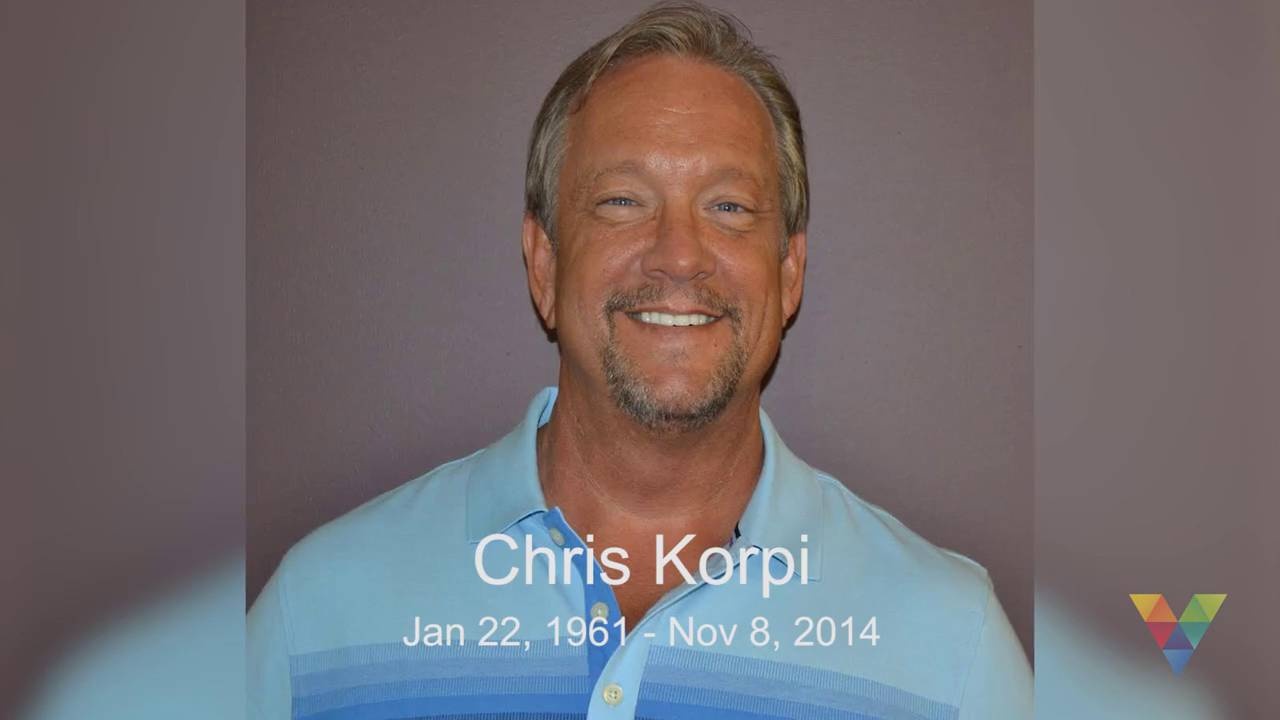 Remembering Chris Korpi