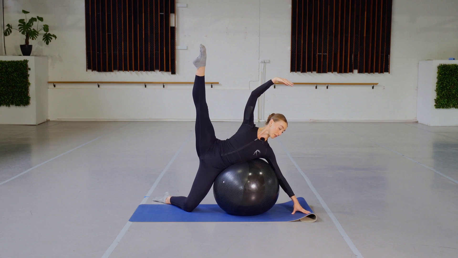 Progressing Ballet Technique (PBT)