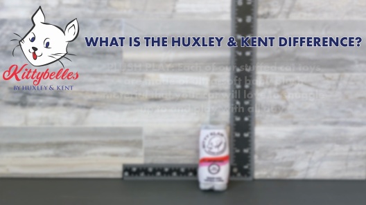 HUXLEY & KENT Cat Kitty Klaw Clawberry Cat Toy, White/Pink - Chewy.com