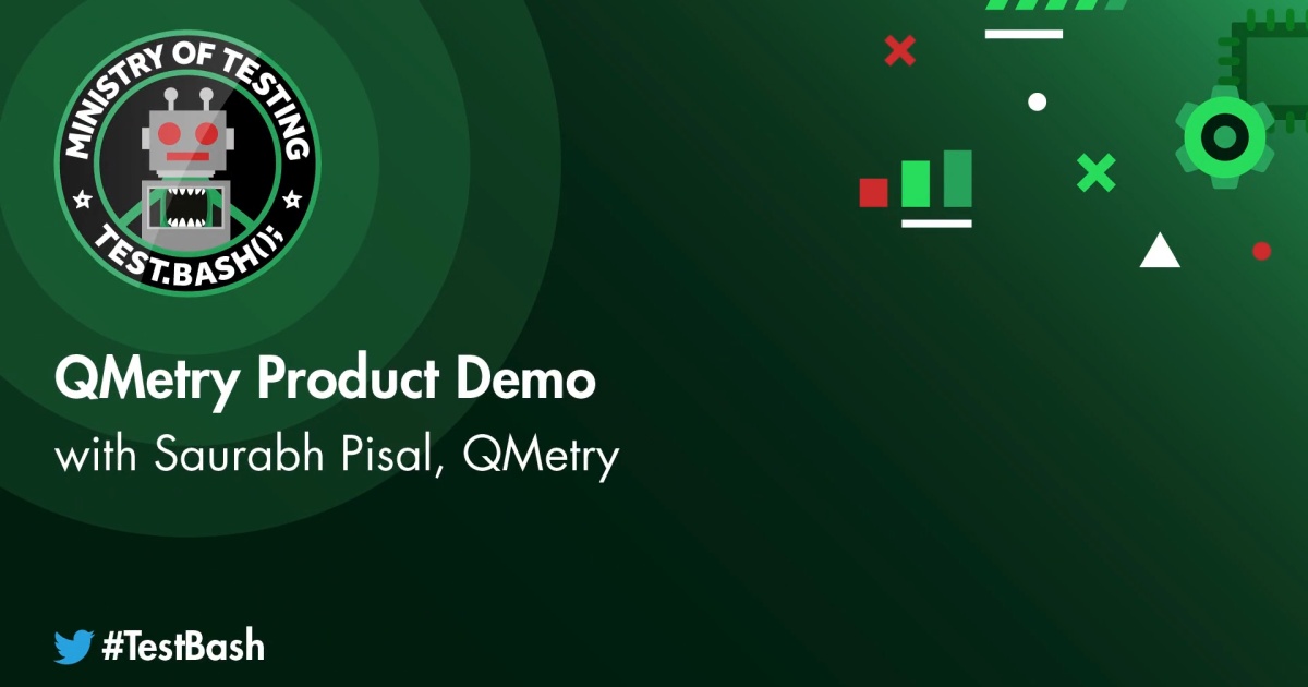QMetry Product Demo | Ministry of Testing