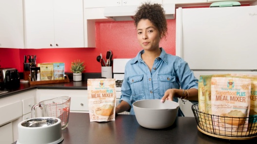 REMY'S KITCHEN SuperfoodPLUS Meal Mixers Beef Grain-Free Dog Food Topping, 5-oz bag - Chewy.com