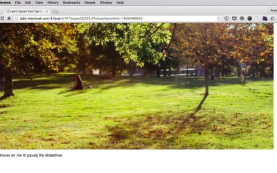 Learn Cycle2 for jQuery From Top to Bottom - Continuous Slideshow