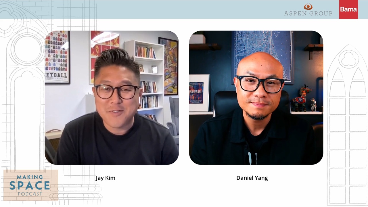 The Making Space Podcast Season One Recap - Brian Dodd on Leadership