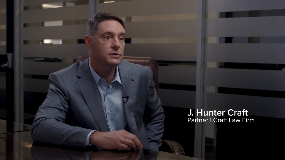 Video Center | Craft Law Firm