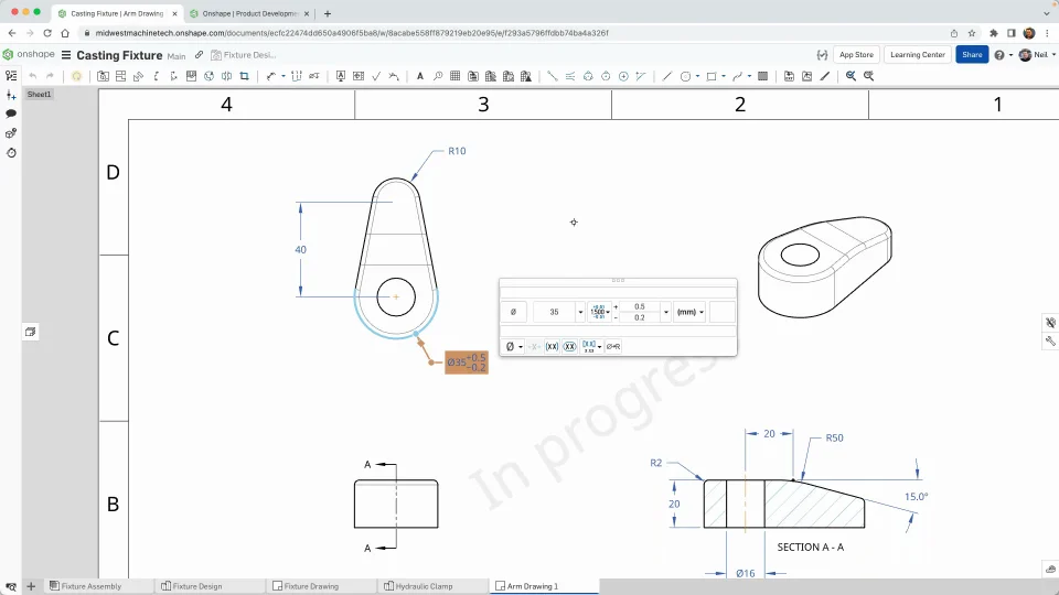 Introduction to Onshape
