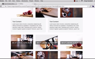 Scroll Events Made Easy - Conclusion