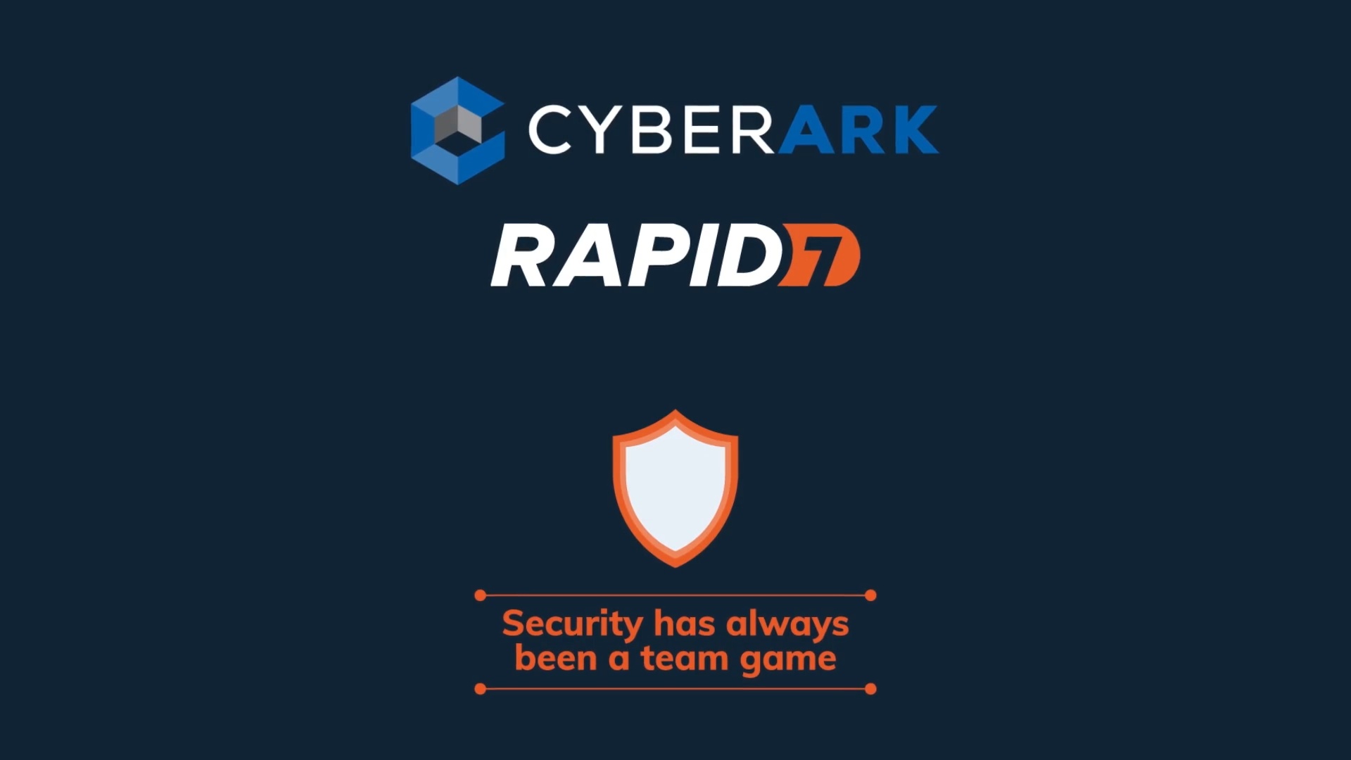 CyberArk & Rapid7