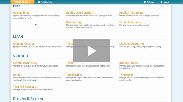 Demo videos | PeopleMatter