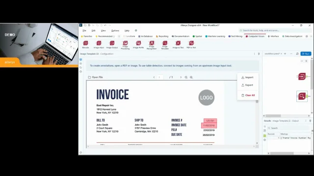 Optimize PDF Reading with Automated Document Processing - Alteryx
