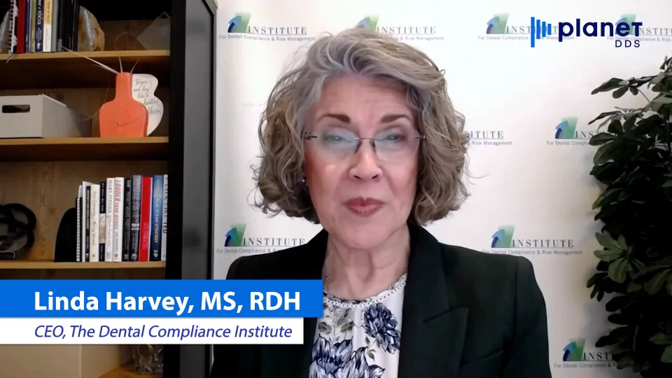 Top Tip: Linda Harvey - Compliance - Planet DDS