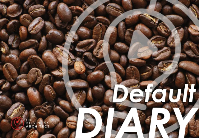 NC_01 Default Diary - The Business Architect