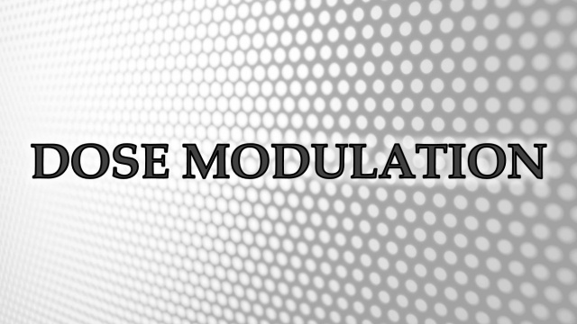 CT Safety: Dose Modulation | Video Lesson | Clover Learning