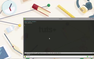 Introduction to Git and GitHub - Ignoring Files