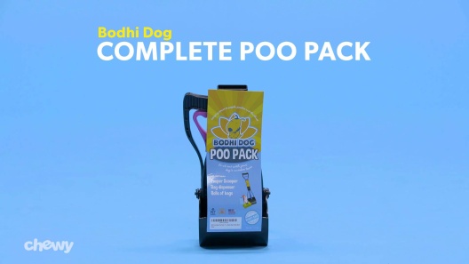 Discontinued BODHI DOG Complete Poo top Pack