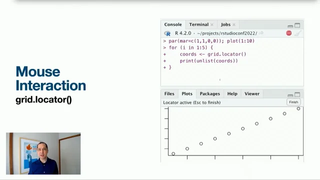 rstudio::conf 2022 Talks - The Polygons of Another World - realtime ...