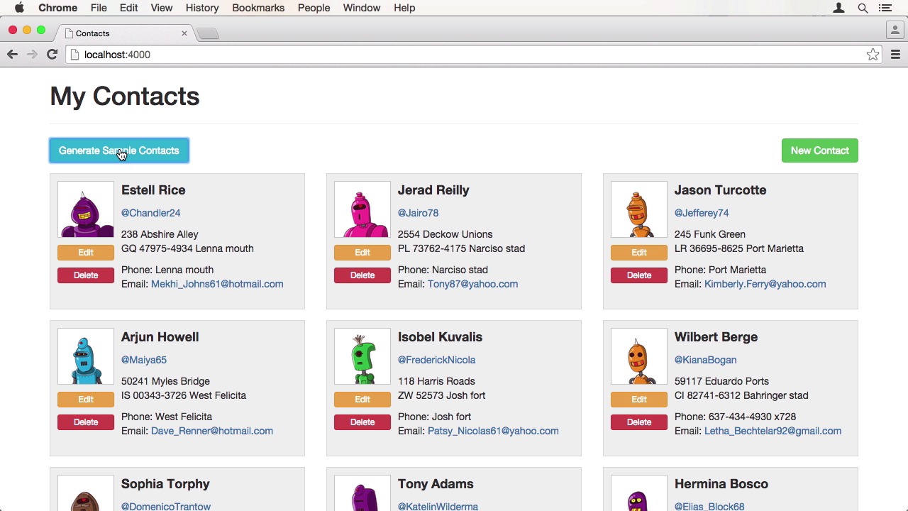 Easy Node.js Development Environment With Vagrant - Node.js Development Workflow