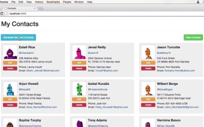 Easy Node.js Development Environment With Vagrant - Node.js Development Workflow