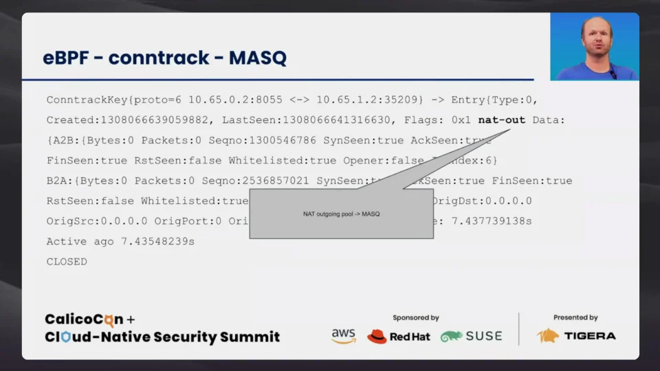 Opening the Black Box: Understanding and Troubleshooting Calico’s eBPF Data Plane | Tigera ...