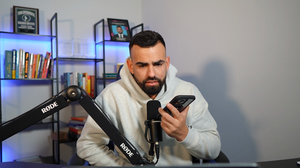 $2.5M FSBO Cold Call - Recorded Cold Calls · Valladares Real Estate Academy