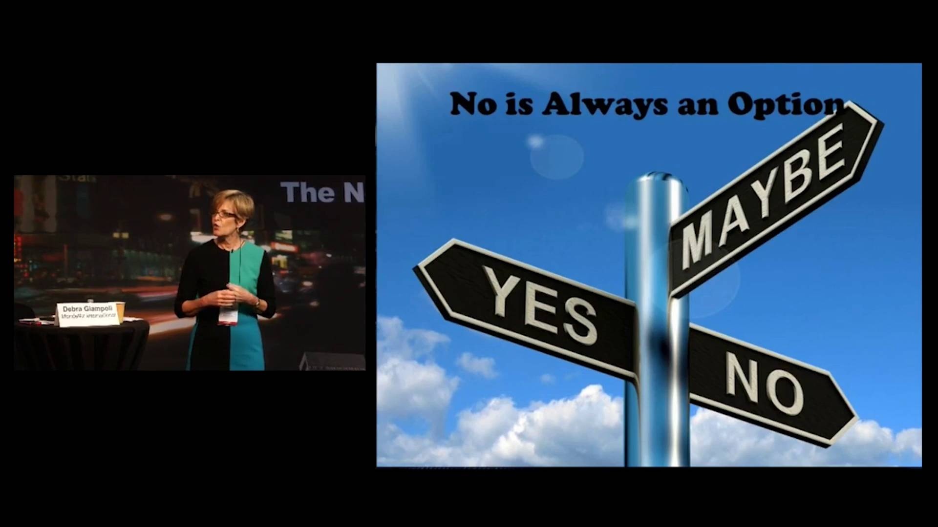 The Importance of Being Selective - Mirren Business Development