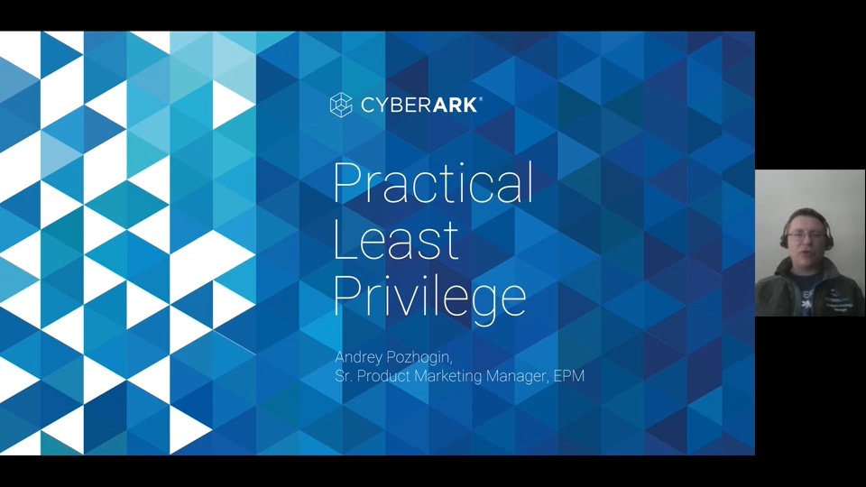 Practical Least Privilege: How to Build Role-Specific Rulesets and Stories from the Field