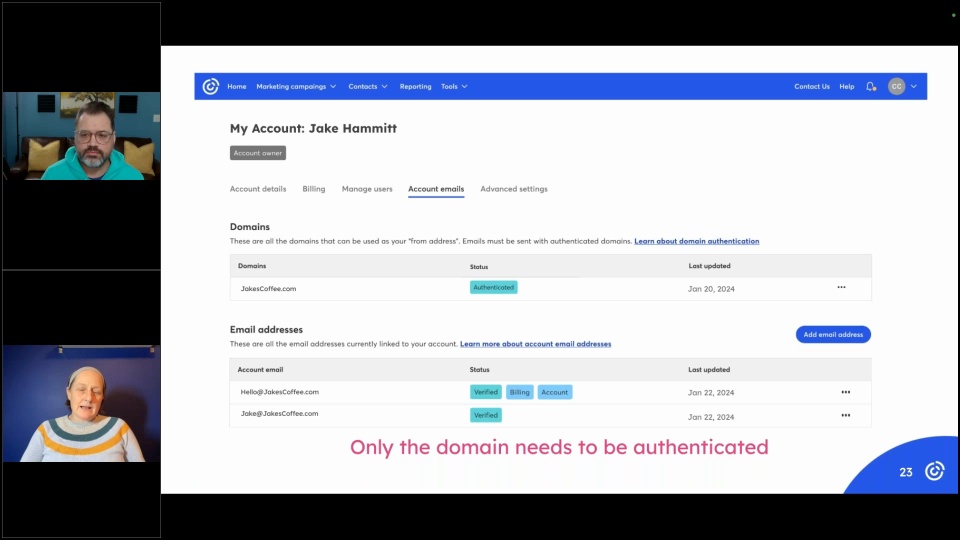 Email Delivery in 2024: Success Hub - Constant Contact Community - 411500