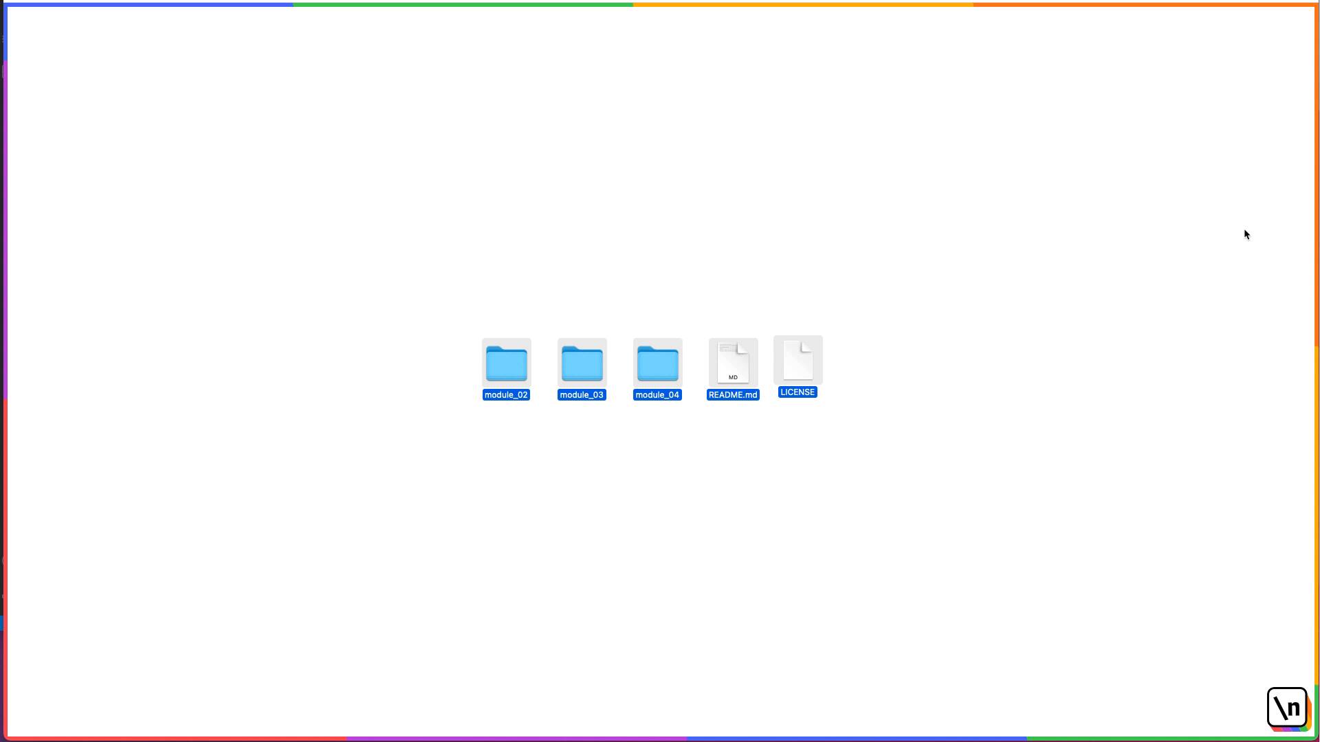 Downloading the course code - Beginner's Guide to Real World React ...