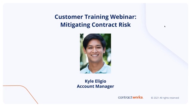 Mitigating Contract Risk